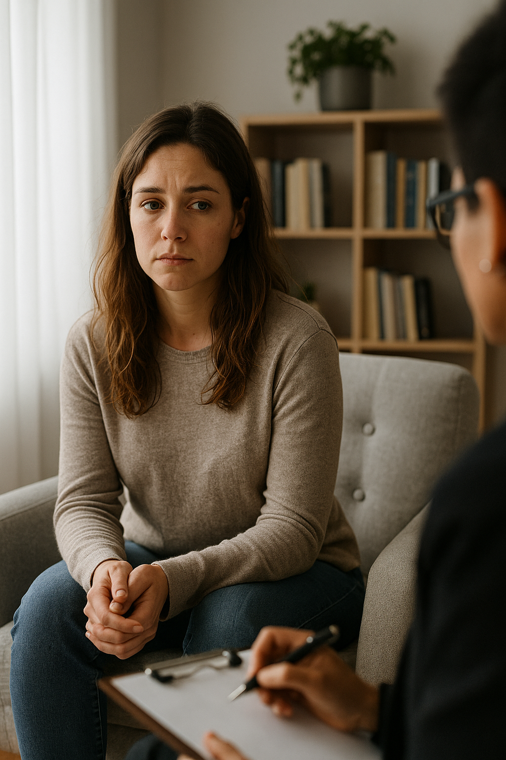 After the Storm: How Therapy—Especially EMDR—Can Support Growth After ...